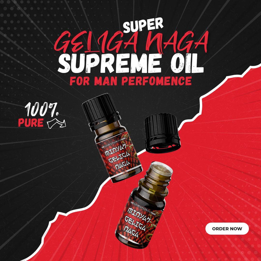 MINYAK GELIGA NAGA HQ, Services, Others on Carousell