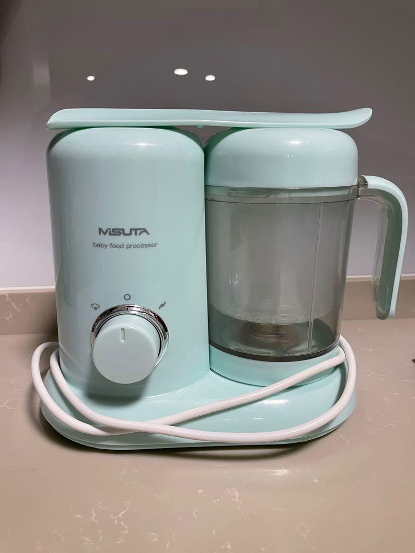 Misuta baby food processer, Babies & Kids, Nursing & Feeding, Weaning ...
