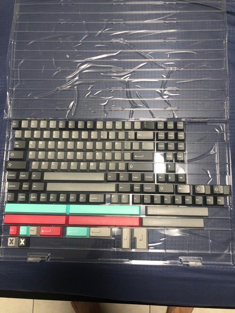 GMK Modern Dolch 2, Computers & Tech, Parts & Accessories, Computer ...