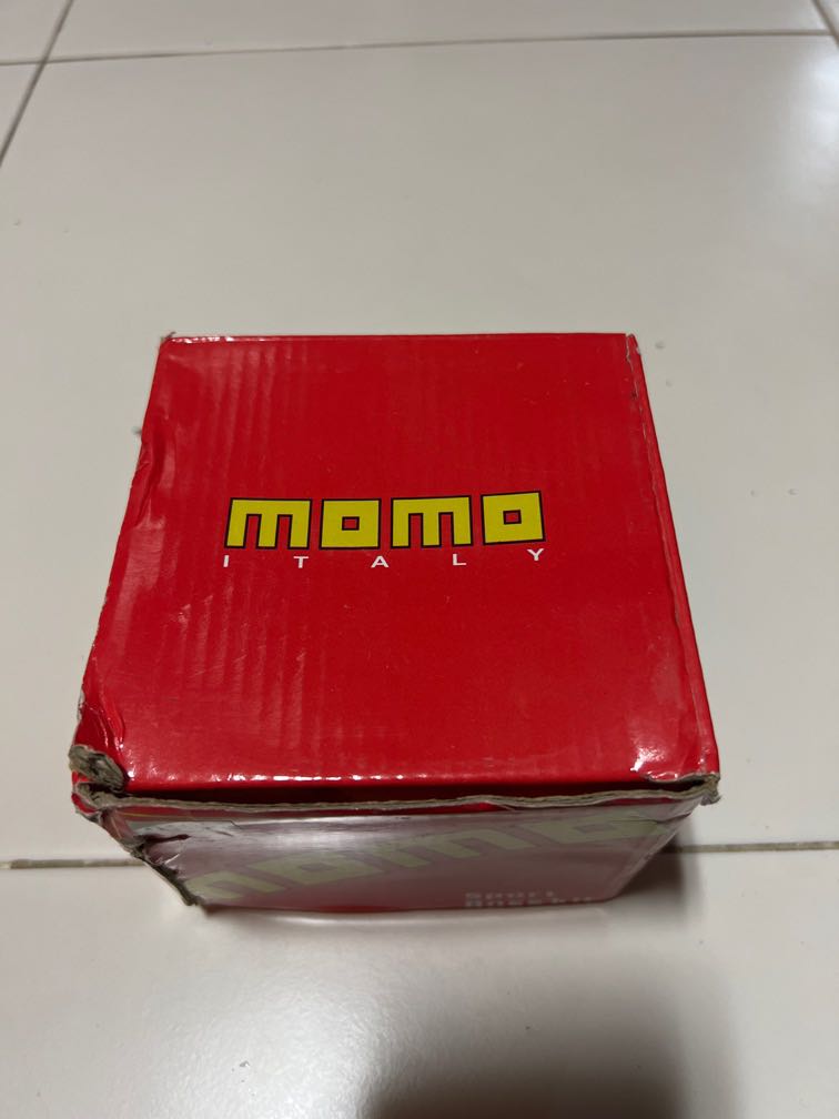 Momo boss kit, Car Accessories, Accessories on Carousell