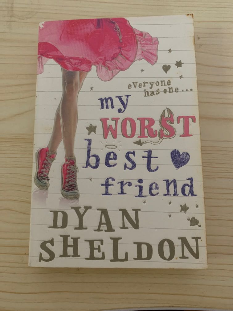 My worst best friend, Hobbies & Toys, Books & Magazines, Storybooks on ...