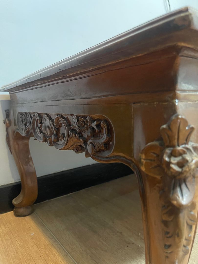 Nara Center Table, Furniture & Home Living, Furniture, Tables & Sets on ...