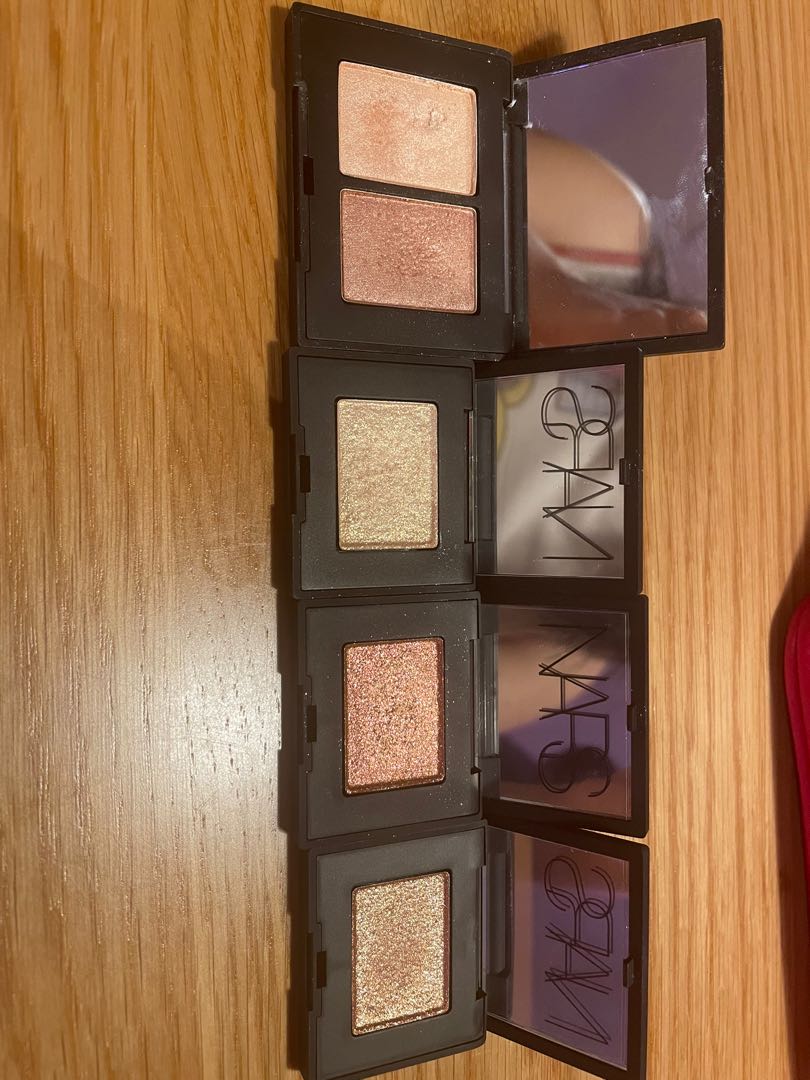 Nars Eyeshadows, Beauty & Personal Care, Face, Makeup on Carousell