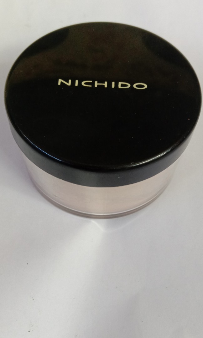 Nichido Final Powder, Beauty & Personal Care, Face, Makeup on Carousell