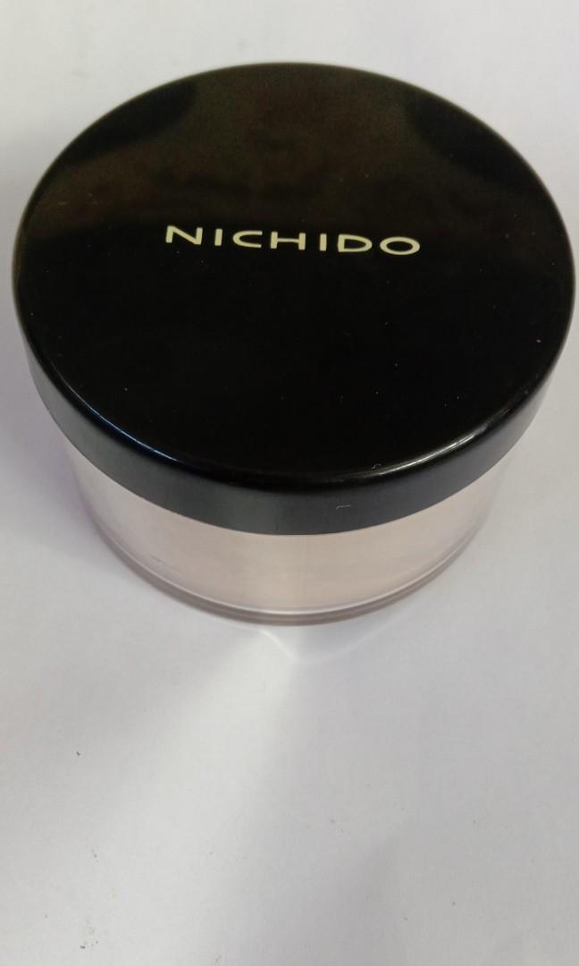 Nichido Final Powder, Beauty & Personal Care, Face, Makeup on Carousell