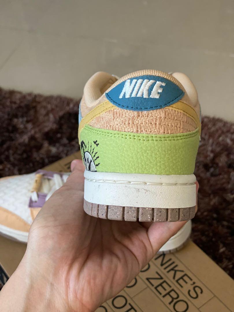 Nike Women Dunk Low SE Recycle, Men's Fashion, Footwear, Sneakers on ...
