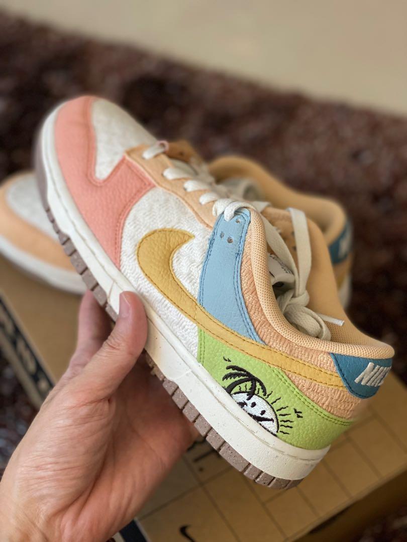 Nike Women Dunk Low SE Recycle, Men's Fashion, Footwear, Sneakers on ...