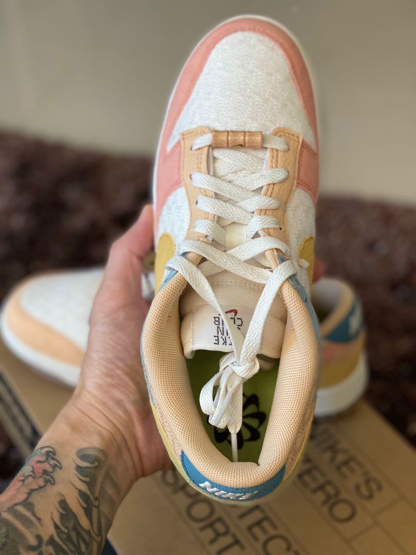 Nike Women Dunk Low SE Recycle, Men's Fashion, Footwear, Sneakers on ...