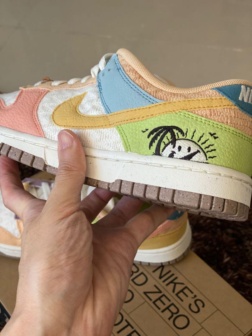 Nike Women Dunk Low SE Recycle, Men's Fashion, Footwear, Sneakers on ...