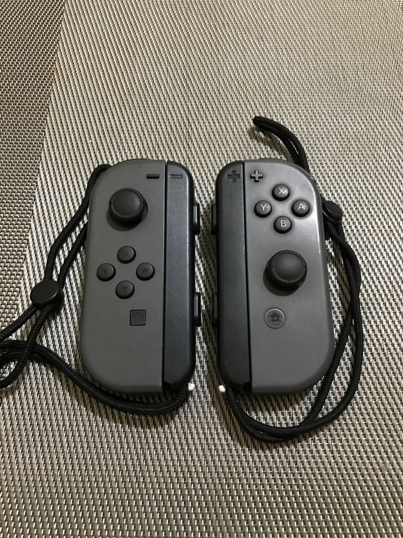 Nintendo switch joycons, Video Gaming, Gaming Accessories, Controllers ...