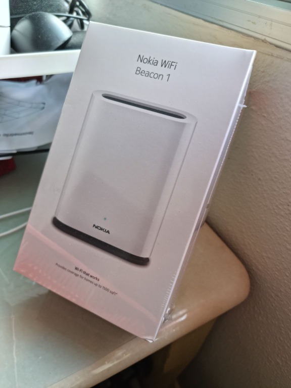 Nokia Wifi beacon, Computers & Tech, Parts & Accessories, Networking on ...