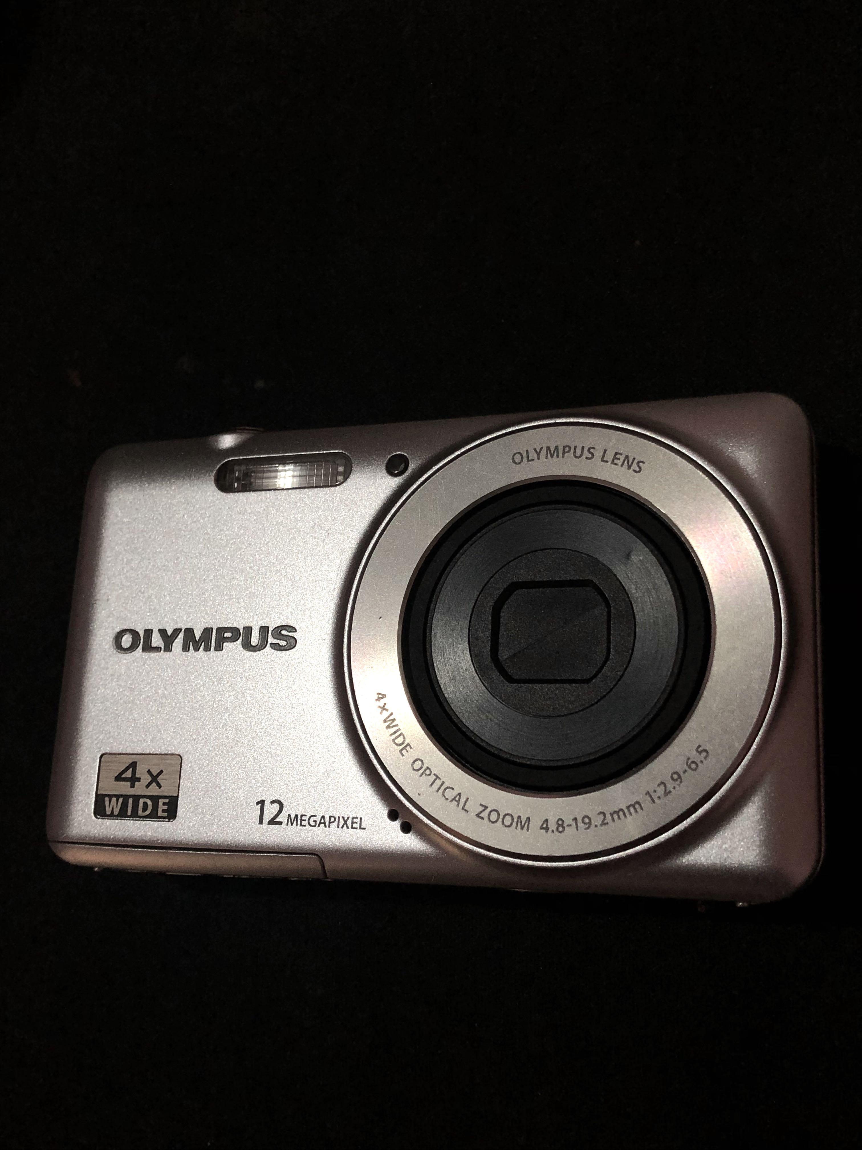 Olympus VG-110 Digital Camera, Photography, Cameras on Carousell