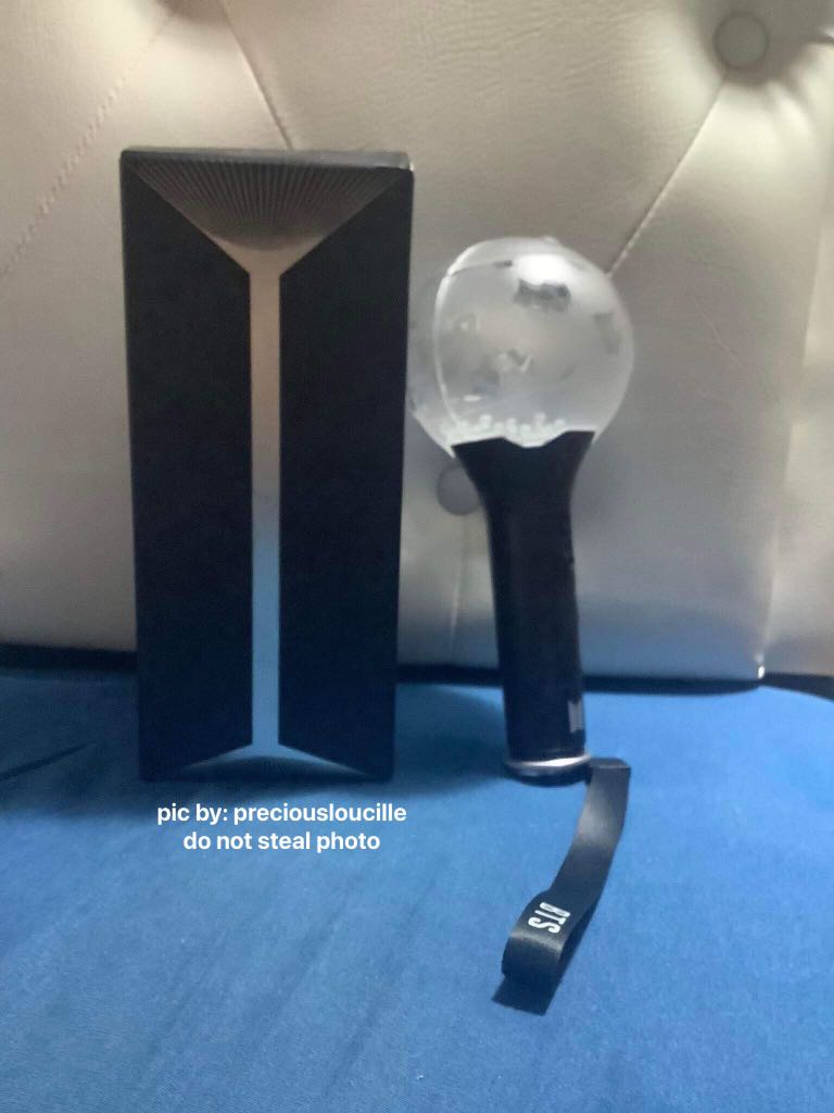 ORIGINAL ARMY BOMB V3 WITH FREE SHOOKY HEADBAND, Hobbies & Toys ...