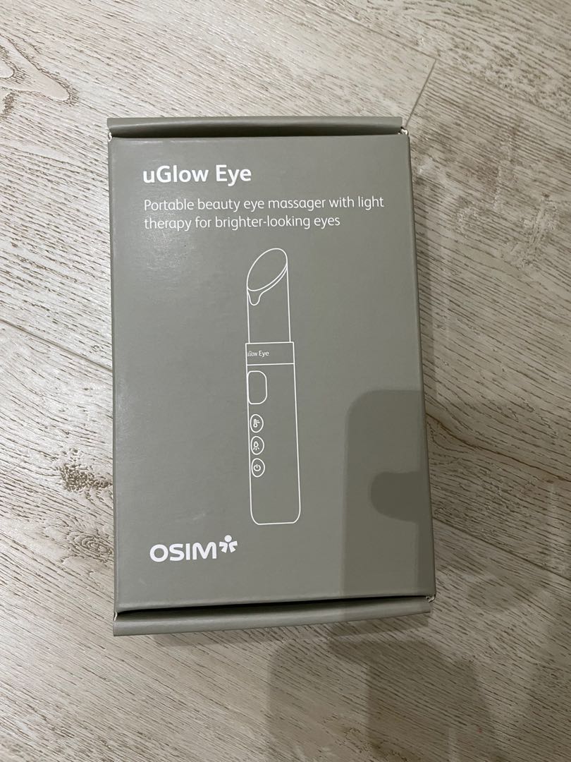 OSIM uglow eye, Beauty & Personal Care, Face, Face Care Products on ...