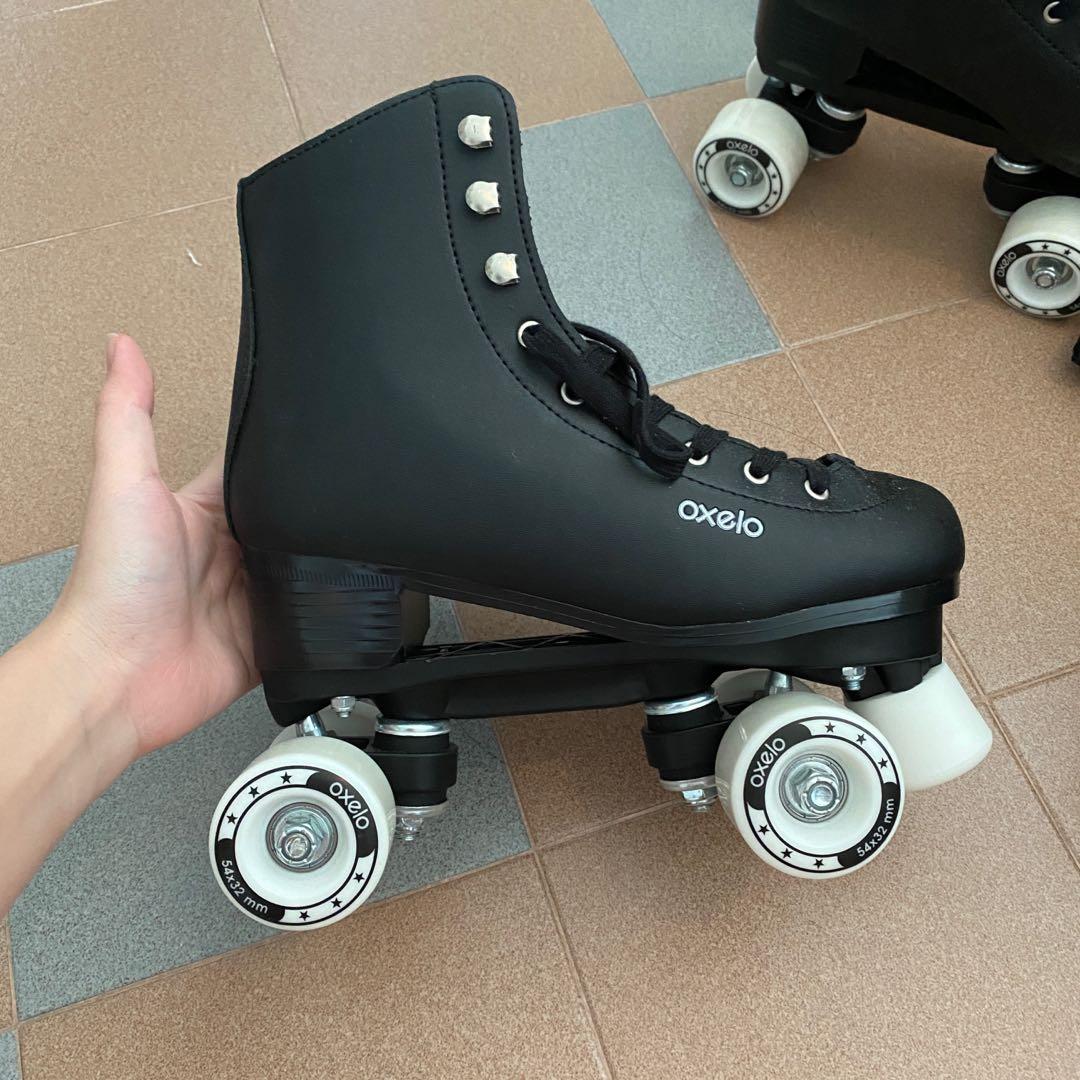 Oxelo roller skate, Sports Equipment, Sports & Games, Skates ...