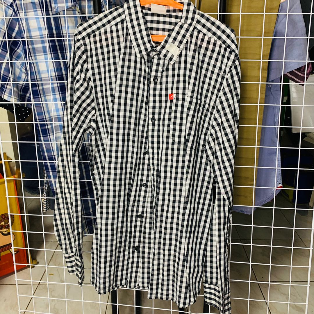 Oxygen Long sleeve medium, Men's Fashion, Tops & Sets, Tshirts & Polo ...