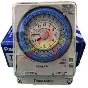 Panasonic Timer Switch TB38809NE7, Commercial & Industrial ...