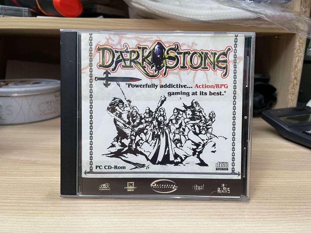 (PC GAME) Dark Stone, Video Gaming, Video Games, Others on Carousell