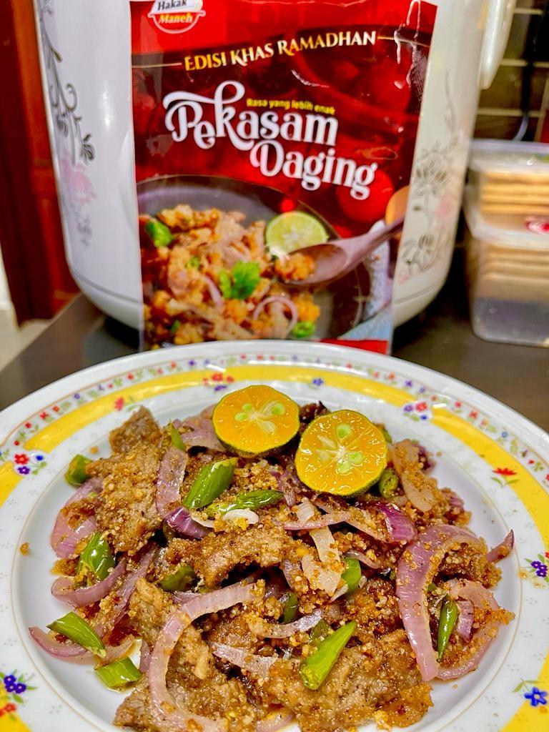 PEKASAM HAKAK MANEH, Food & Drinks, Packaged & Instant Food on Carousell