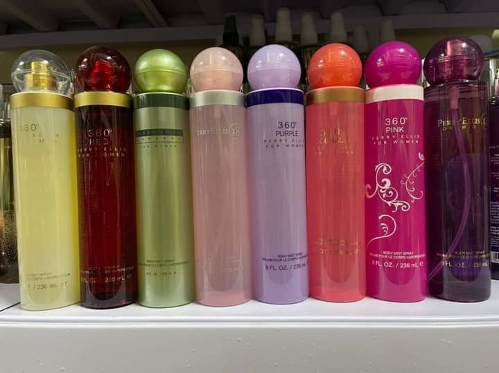 Perry Ellis mist, Beauty & Personal Care, Fragrance & Deodorants on ...