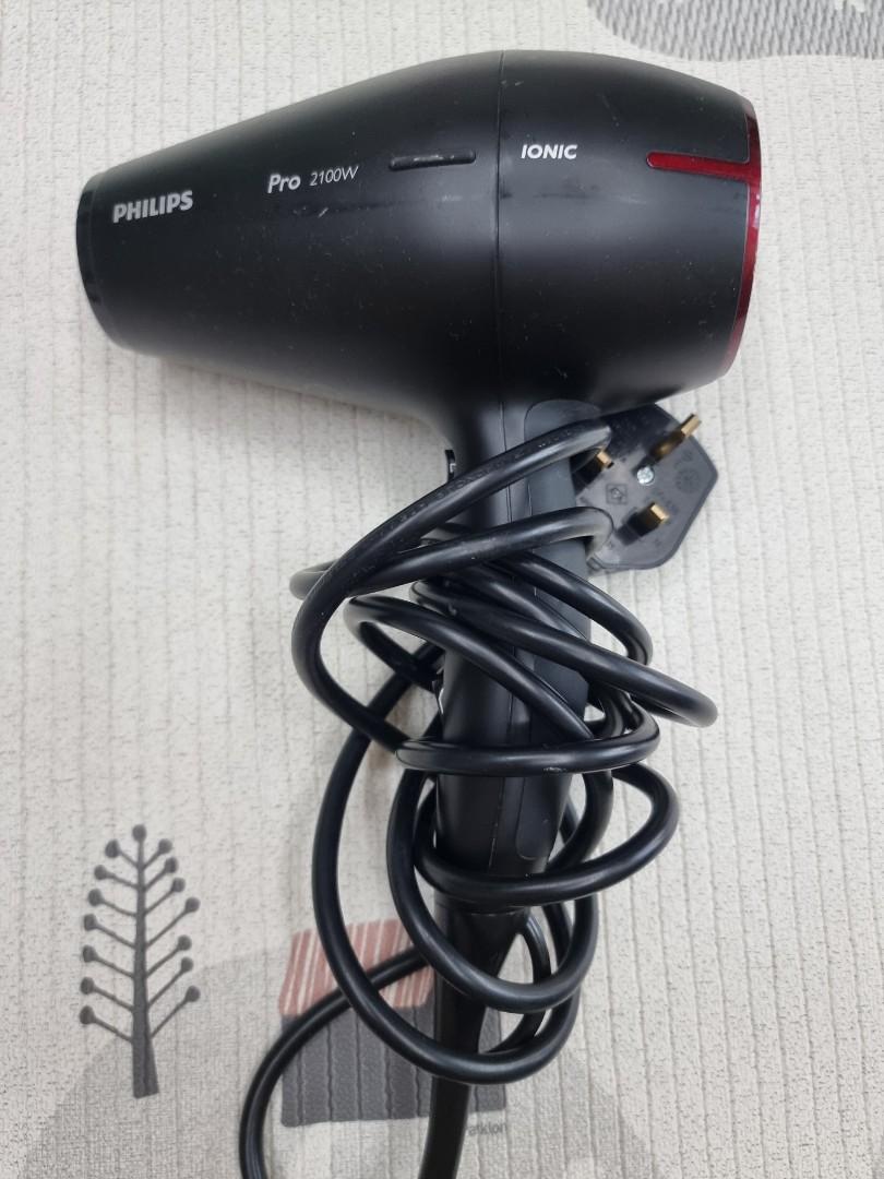 Philips Ionic Pro 2100W, Beauty & Personal Care, Hair on Carousell