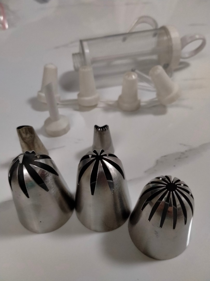 piping tools, Furniture & Home Living, Kitchenware & Tableware ...