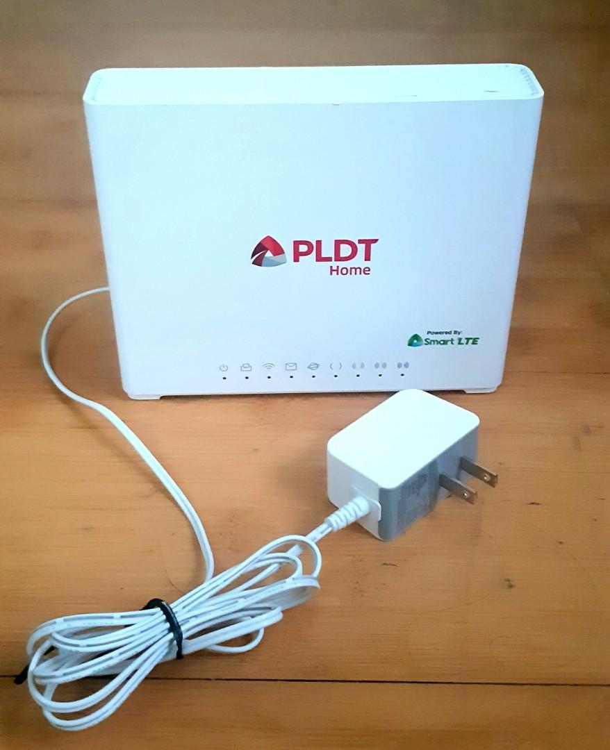 Pldt Home Wifi Prepaid with LTE Sim, Computers & Tech, Parts ...