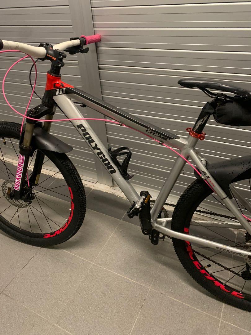 Polygon Cozmic CX 1.0 mtb mountain bike, Sports Equipment, Bicycles ...