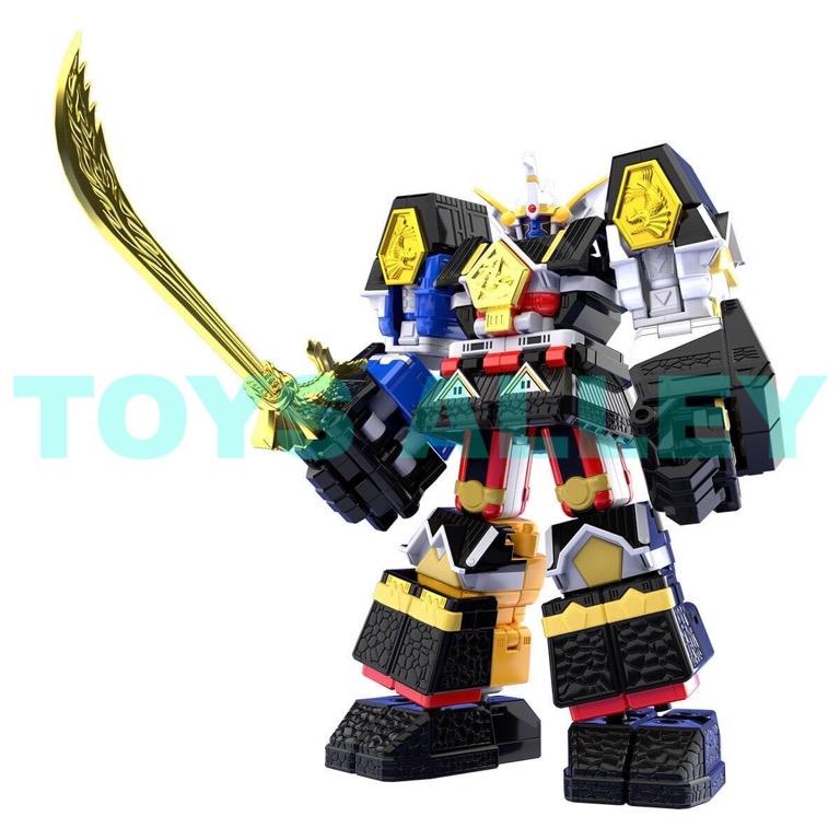 [Preorder] Super Minipla SMP Sentai Kakuranger Muteki Dai Shogun ...
