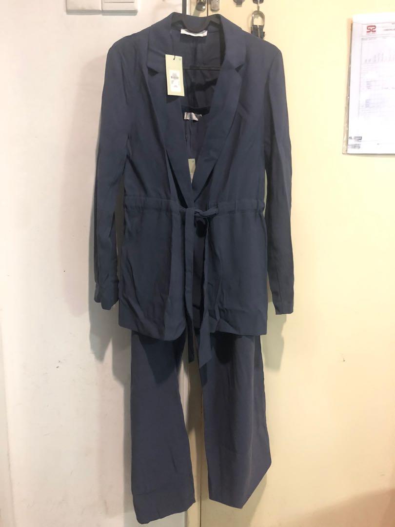 Primark suit ladies, Women's Fashion, Coats, Jackets and Outerwear on ...