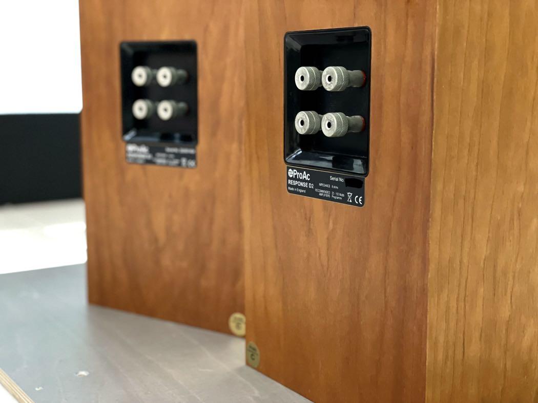 ProAc Response D2, Audio, Soundbars, Speakers & Amplifiers on Carousell