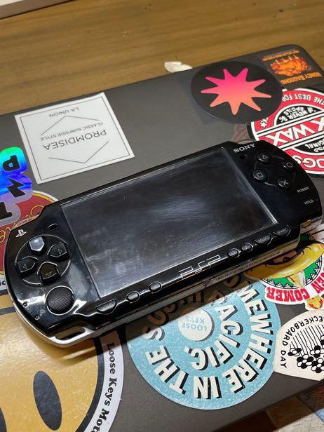 Sony PSP 2001, Video Gaming, Video Game Consoles, PlayStation on Carousell