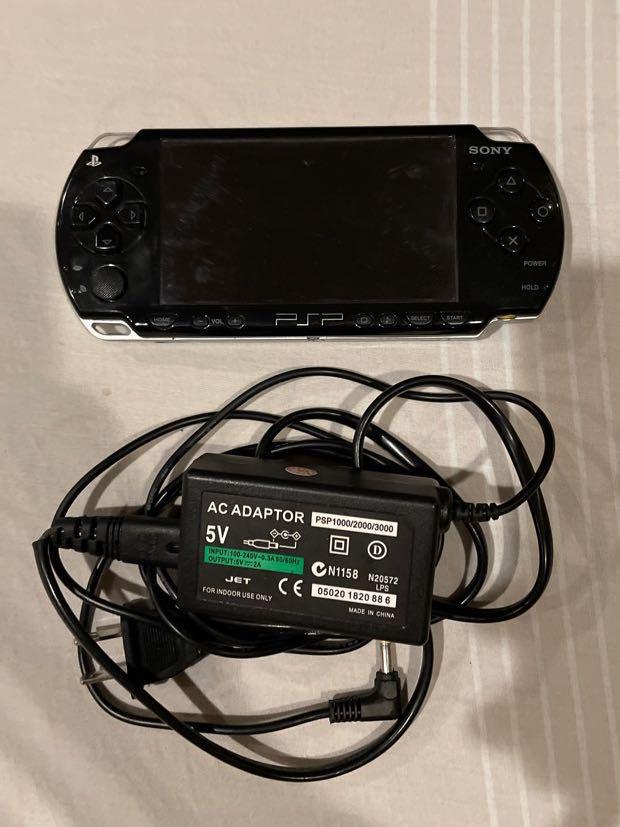 Sony PSP 2001, Video Gaming, Video Game Consoles, PlayStation on Carousell