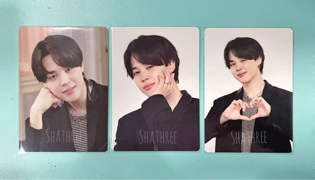 PTD On Stage Jimin Mini PC, Hobbies & Toys, Memorabilia & Collectibles ...