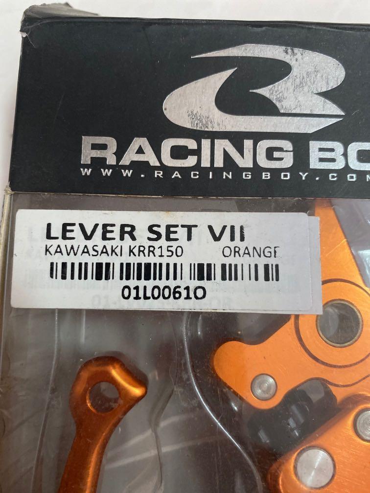Racing boy level set, Motorcycles, Motorcycle Accessories on Carousell