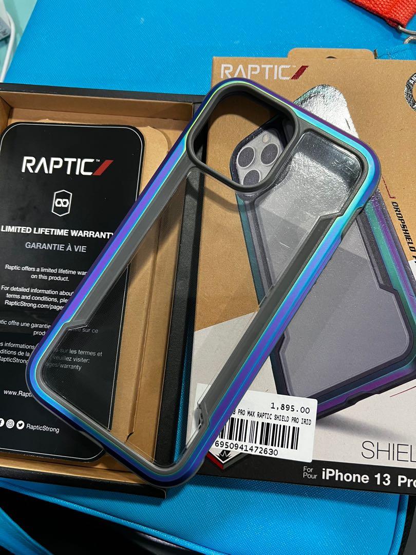 Raptic Shield Pro for Iphone 13 Pro Max, Mobile Phones & Gadgets ...