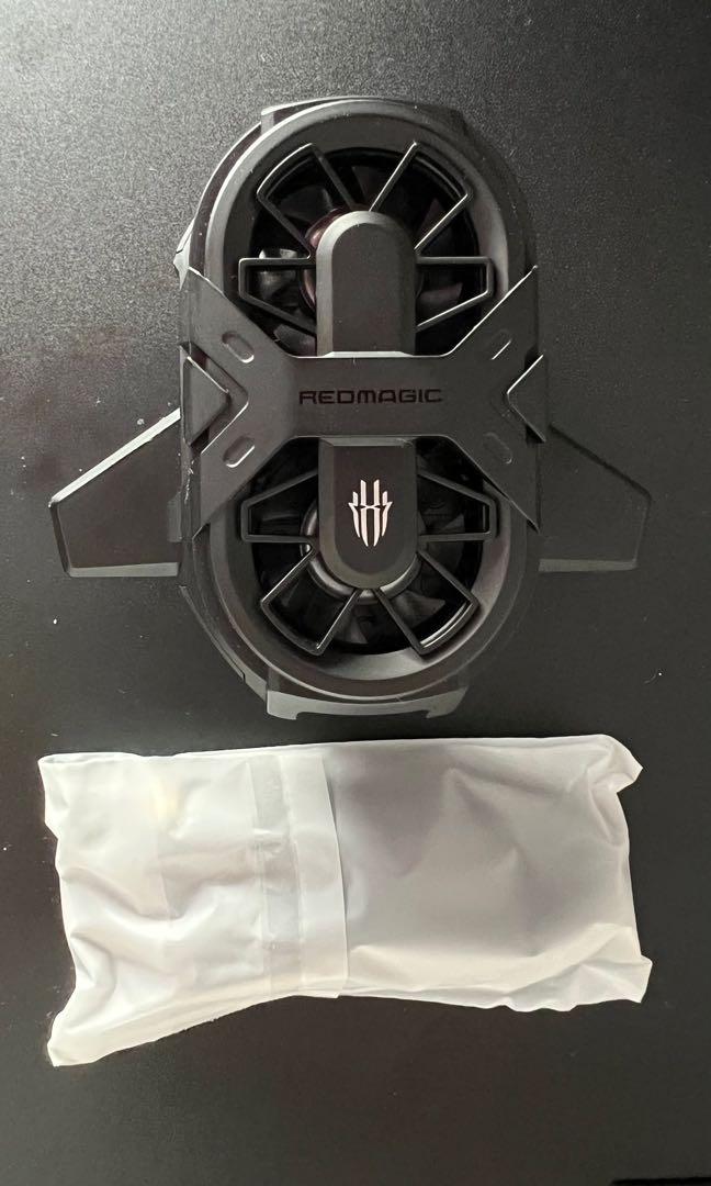 Red Magic Dual-core Cooler for Red Magic 6 Pro, Mobile Phones & Gadgets ...