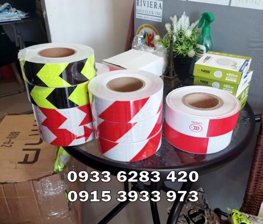 Reflective Sticker, Commercial & Industrial, Construction Tools ...