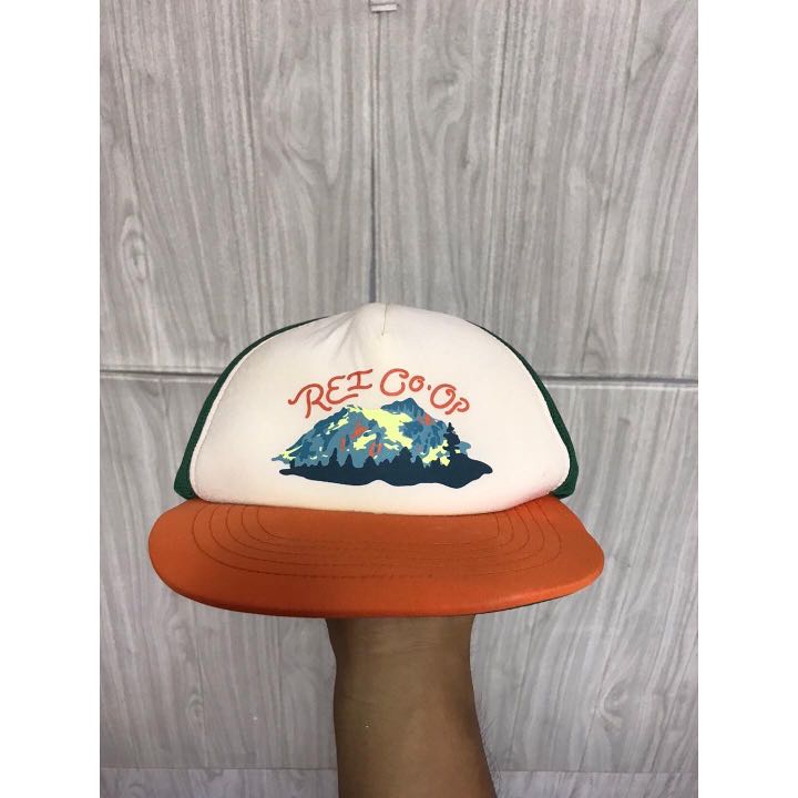 Rei Co op Trucker Cap, Men's Fashion, Watches & Accessories, Caps ...