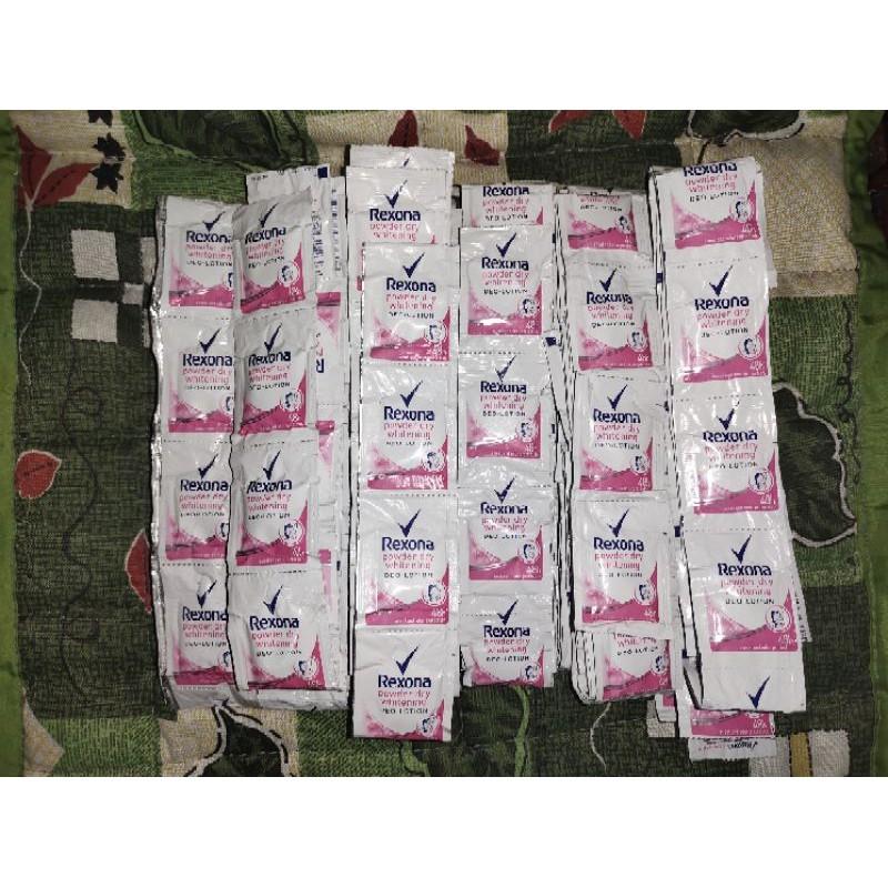 Rexona sachet per doz, Beauty & Personal Care, Fragrance & Deodorants ...