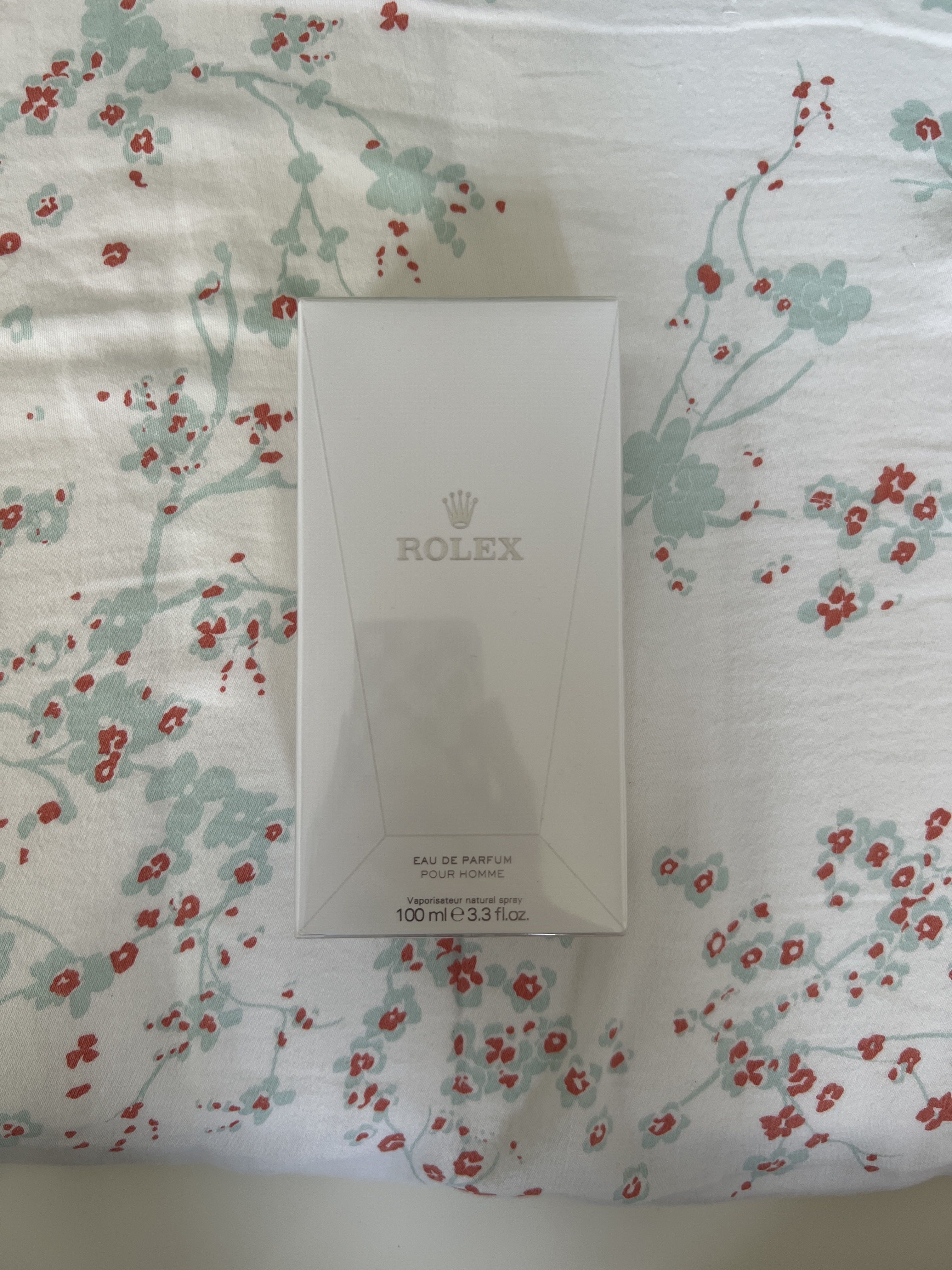 rolex eau de parfum 100ml, Beauty & Personal Care, Fragrance ...