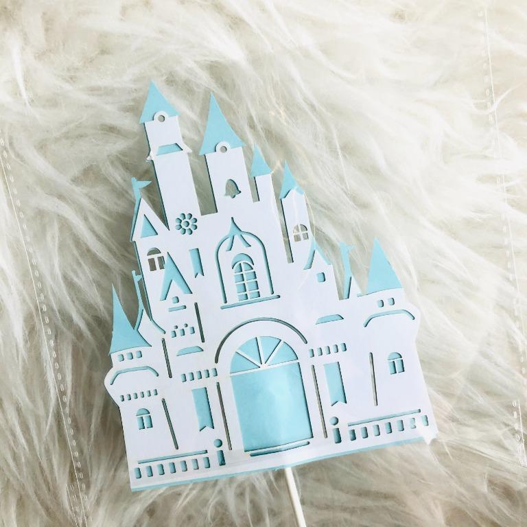 Royal Prince Birthday Party | Boy Figurine Cake Topper | Prince Castle ...