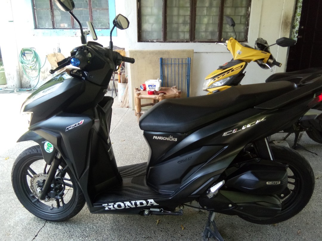 HONDA CLICK 150i v2 KEYLESS 2019 - GAME CHANGER, Motorbikes, Motorbikes ...