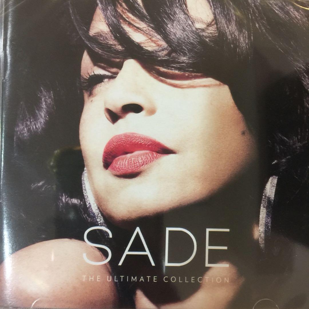 SADE: ULTIMATE COLLECTION (2CD), Hobbies & Toys, Music & Media, CDs ...