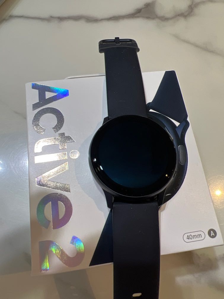 Samsung Active 2, Mobile Phones & Gadgets, Wearables & Smart Watches on ...