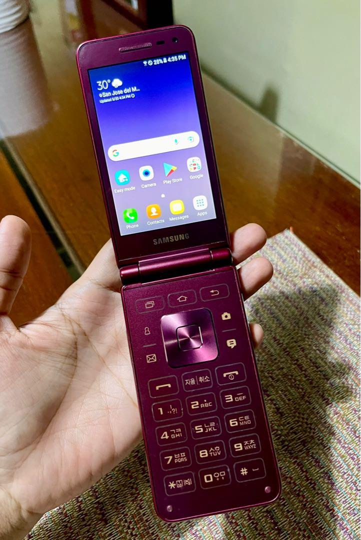 Samsung Folder 2, Mobile Phones & Gadgets, Mobile Phones, Android ...