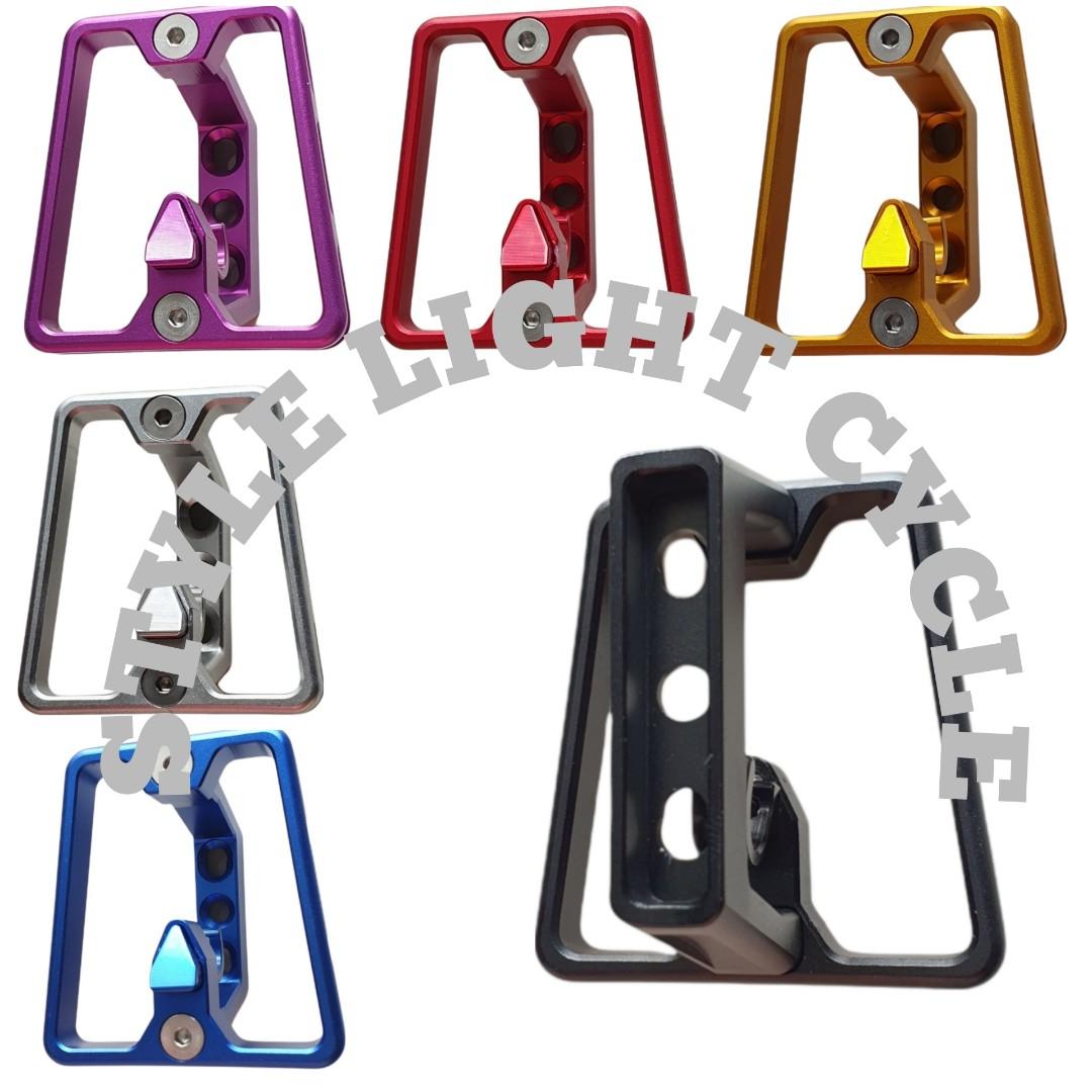 Sava Z1 Crius Java 3 Hole Aluminium Front Block Carrier Pig Nose Rifles ...