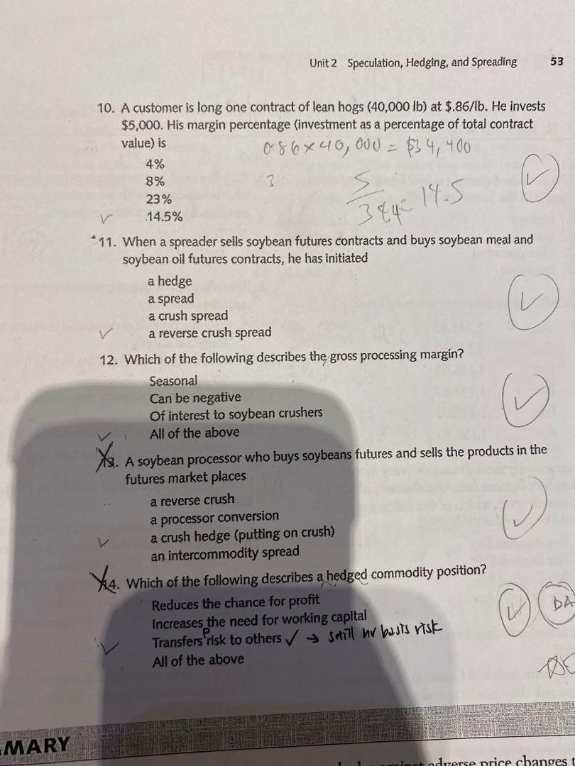 Series 3 NATIONAL COMMODITY FUTURES EXAM, Hobbies & Toys, Books ...