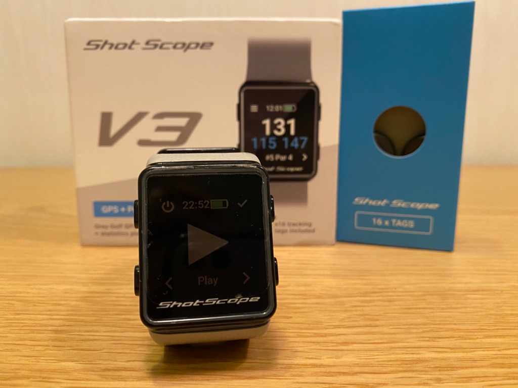 Shot Scope V3, Mobile Phones & Gadgets, Wearables & Smart Watches on ...