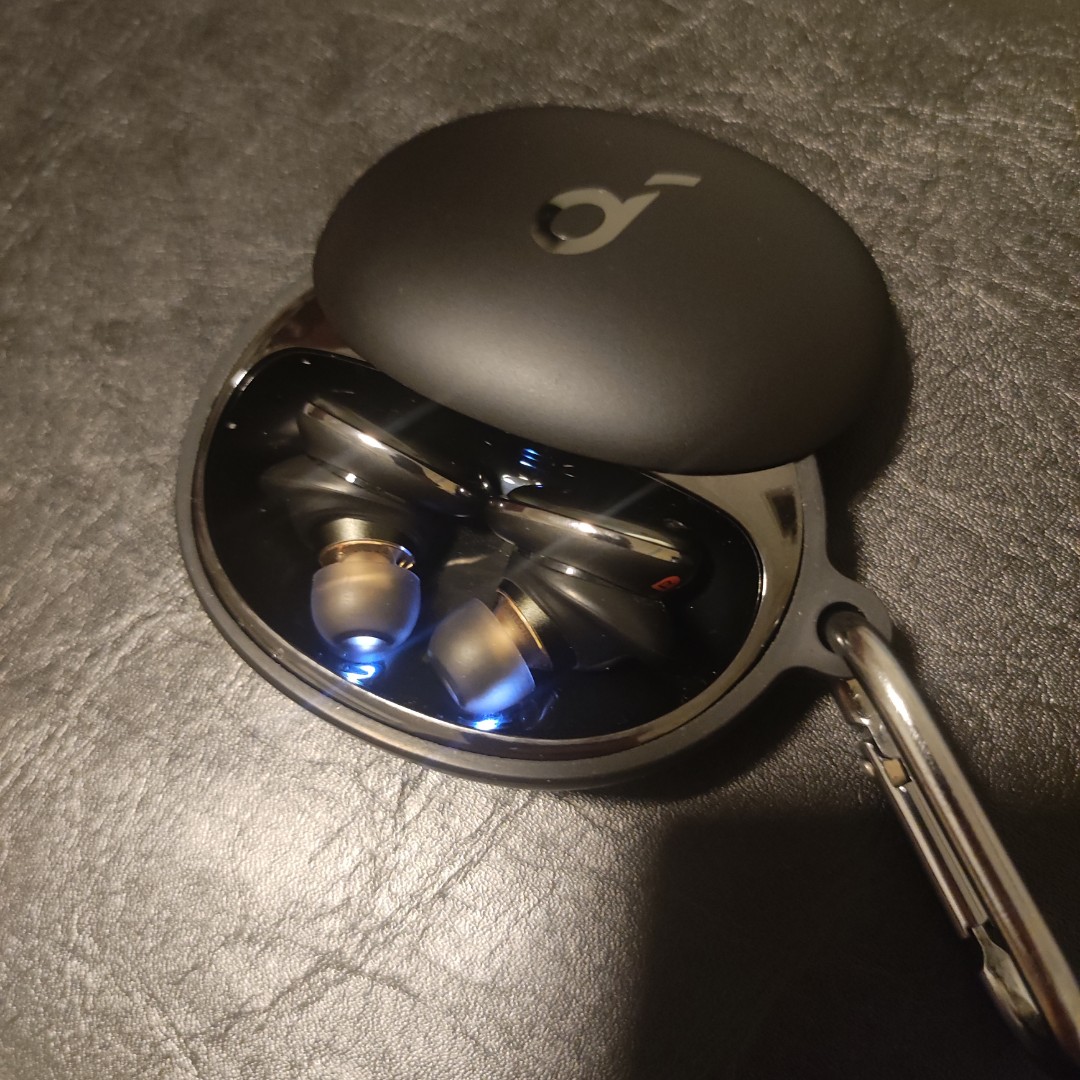Soundcore Liberty 3 Pro, Audio, Headphones & Headsets on Carousell